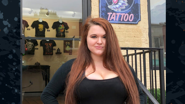 Meet the Artist: Jen Bean - Loose Screw Tattoo Store