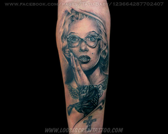 Tatu Baby - Loose Screw Tattoo Store